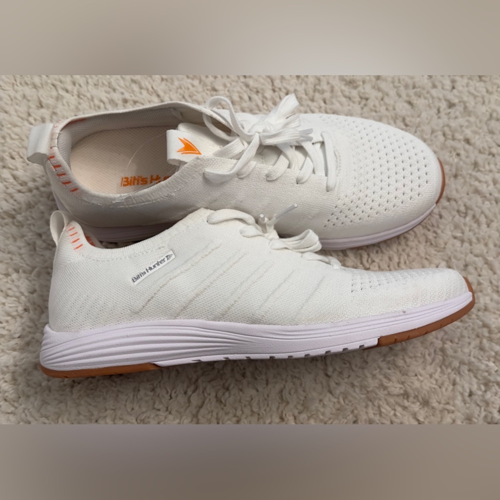 Bitis Hunter Mens Shoes Running Size 8 White - Gem